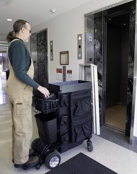 Electro-Utility Carts - Sprocket Mobility